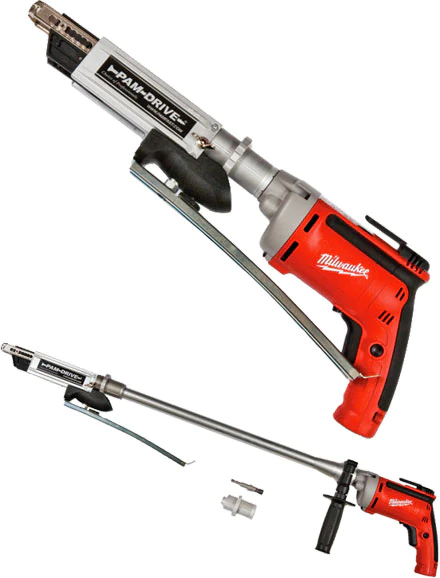 Rent the Pam Screw Gun | Edge Pro Rentals